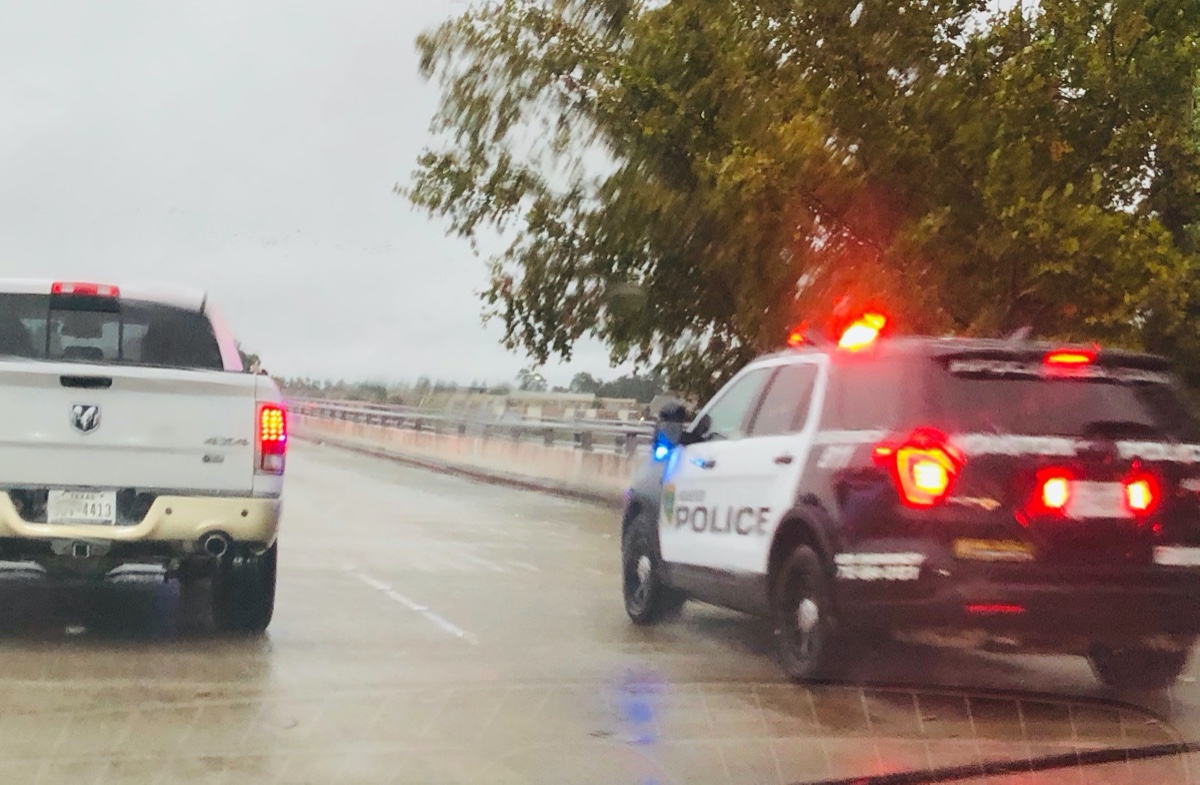 Repairs To Be Made To Lake Houston Bridge