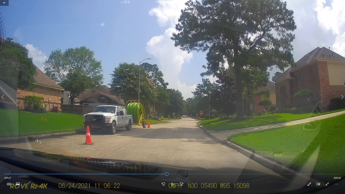 Tachus started installing fiber optics broadband 6/24 in kings p