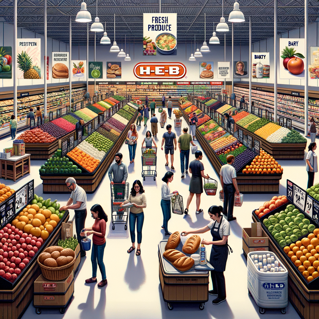 The Grocery Heart of Kings Crossing