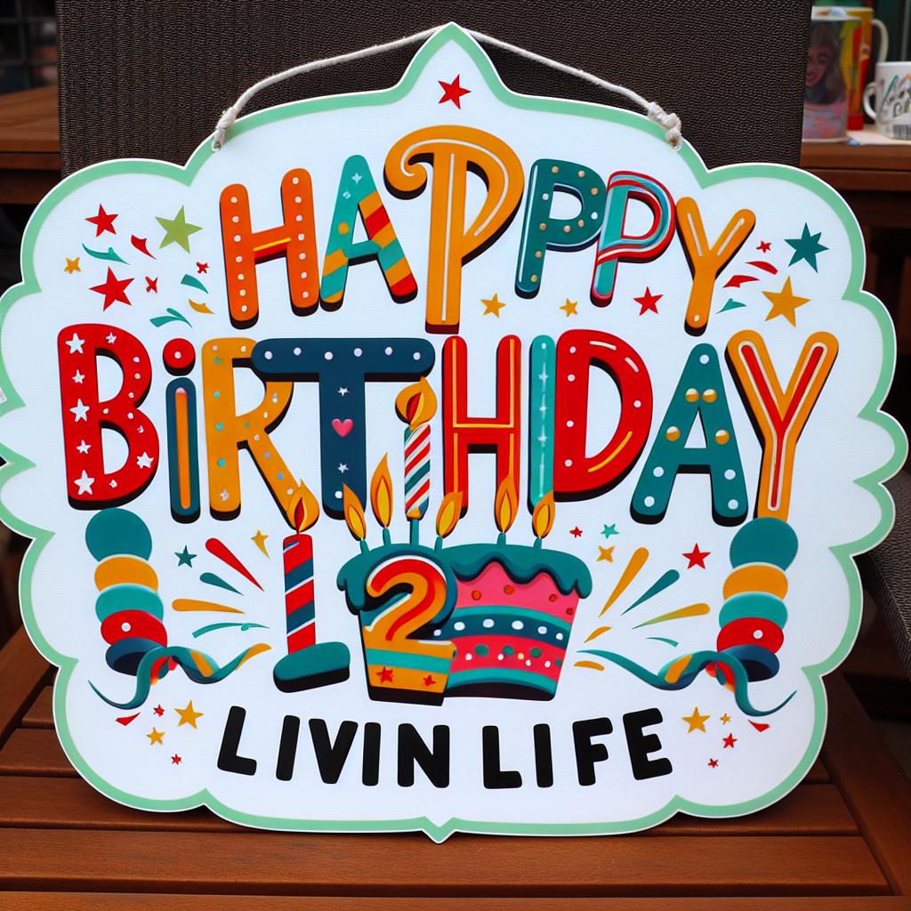 Happy REAL birthday to @Livinlife!