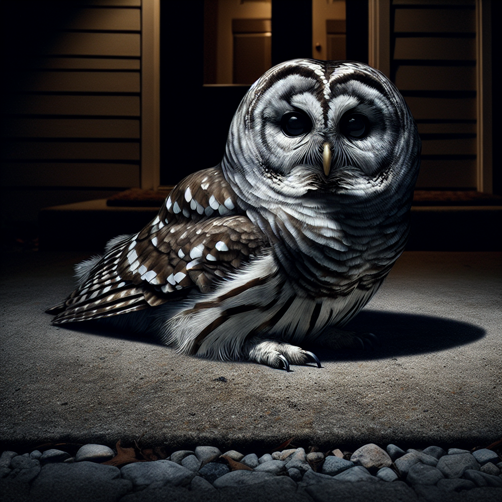 Barred Owls are Back
