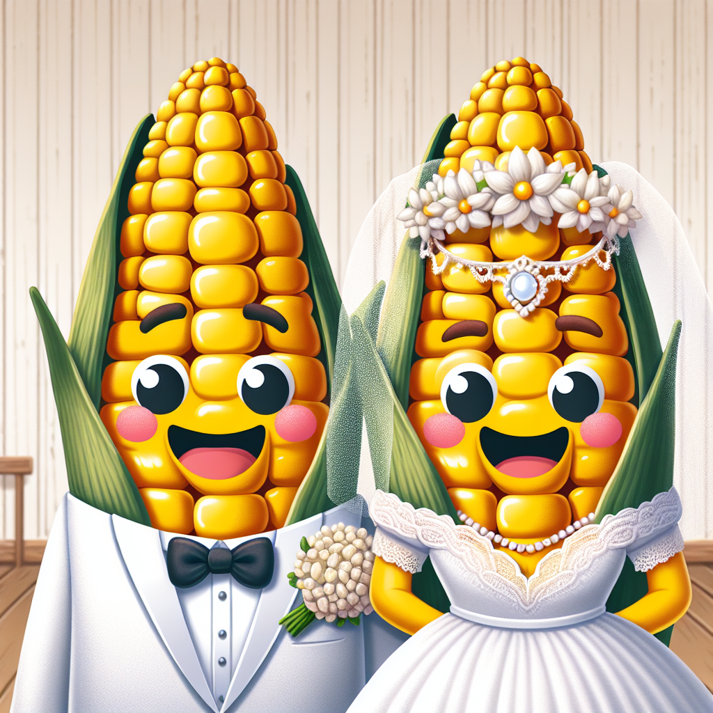 Fresh Corn, So Good!