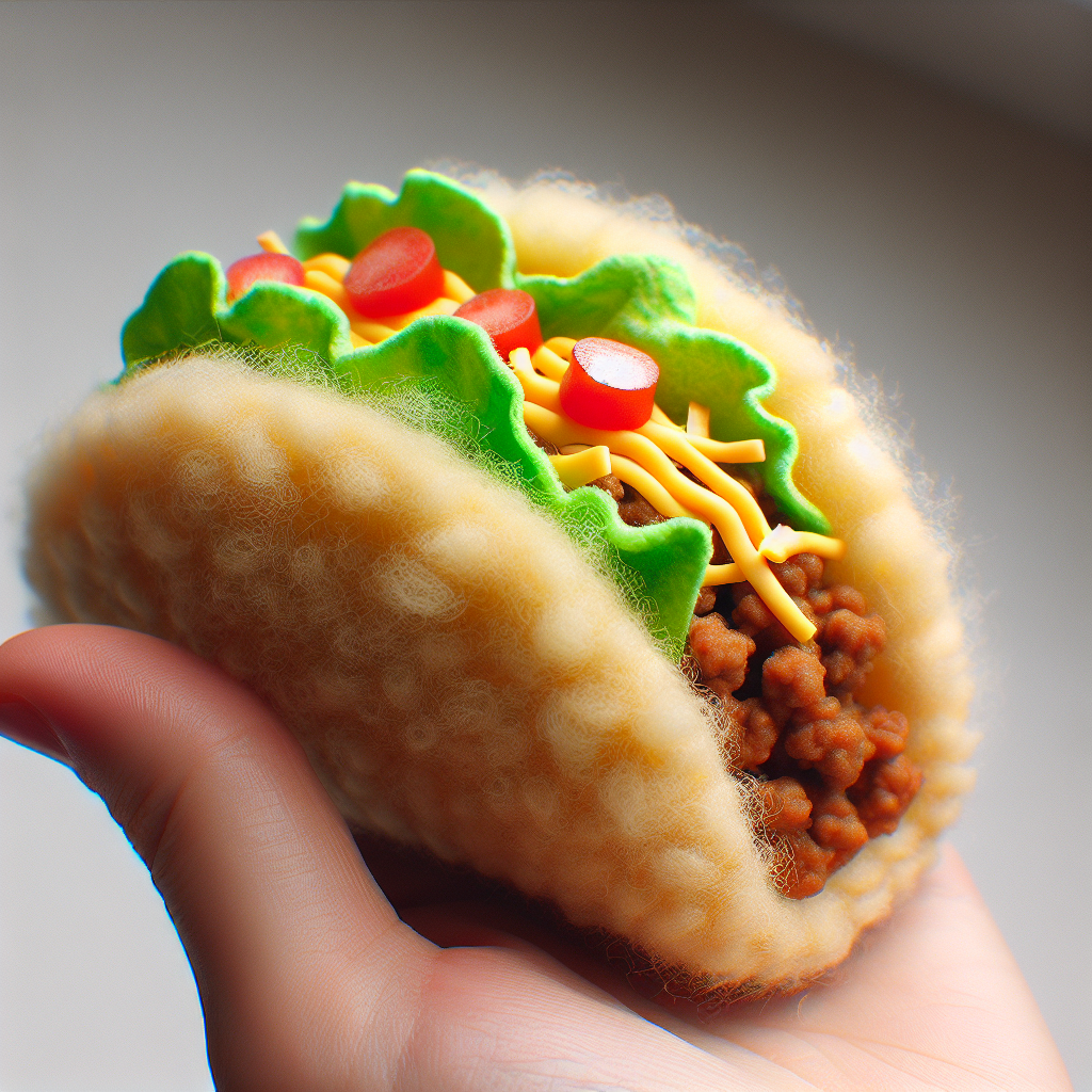 Fuzzy Tacos is going into where Fuddruckers were. Never heard of