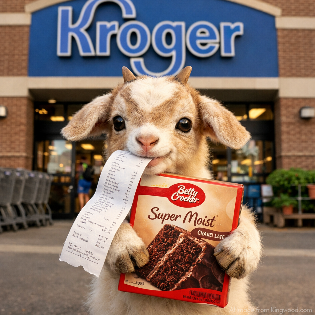 Kroger's New Return Policy!