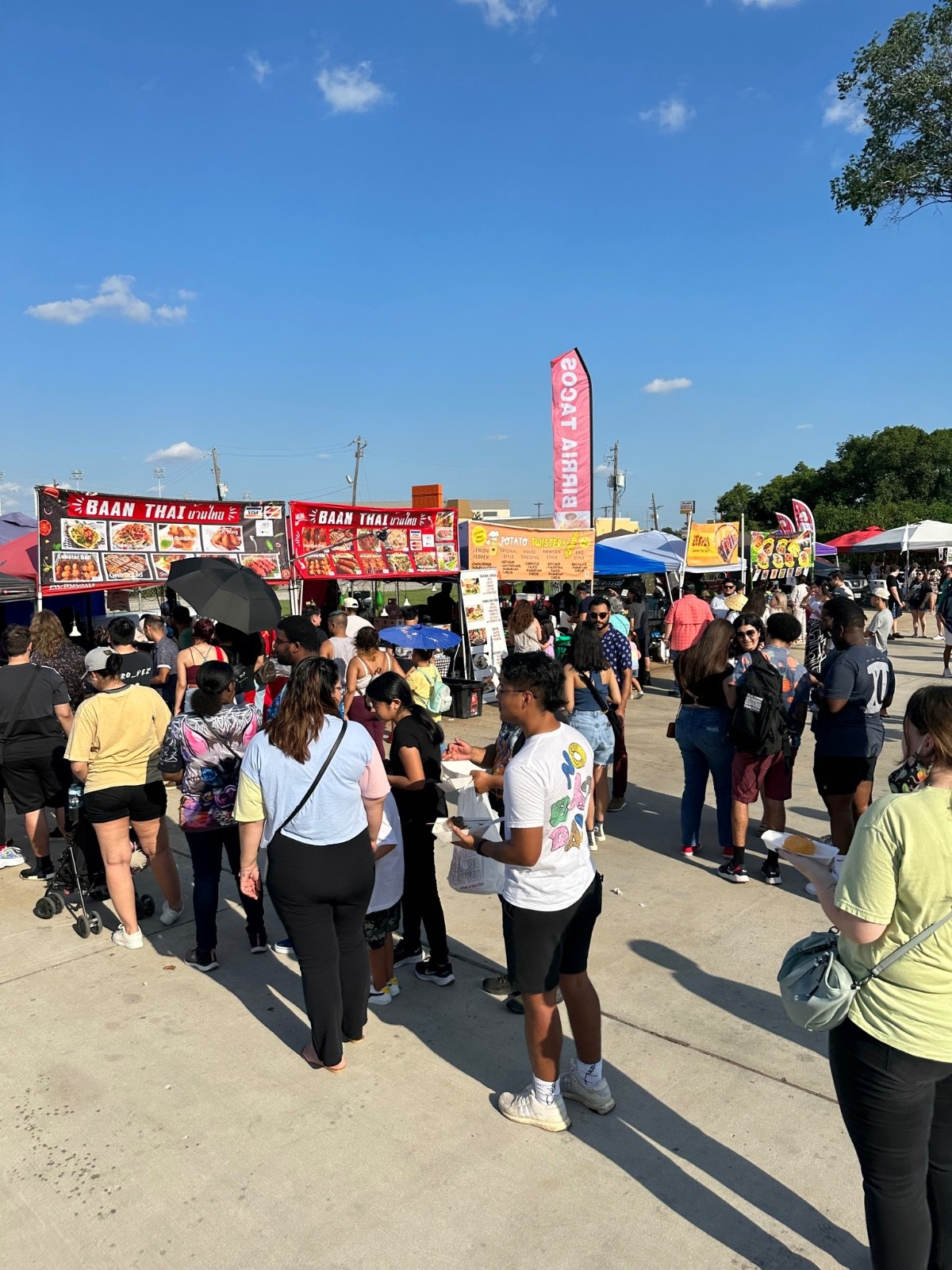 The secret is out!! Look what's coming to Pearland Town Center