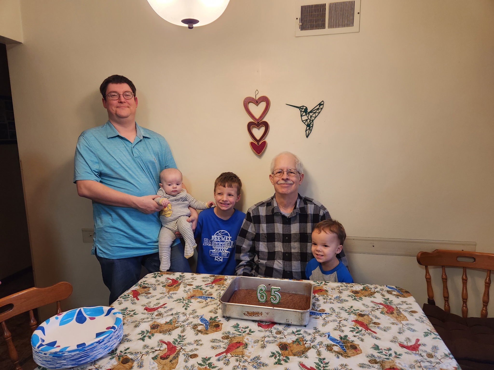 Nothing Like Family Time