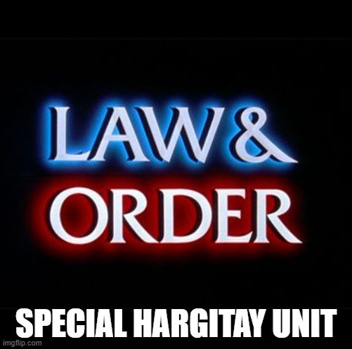 Sick of SVU