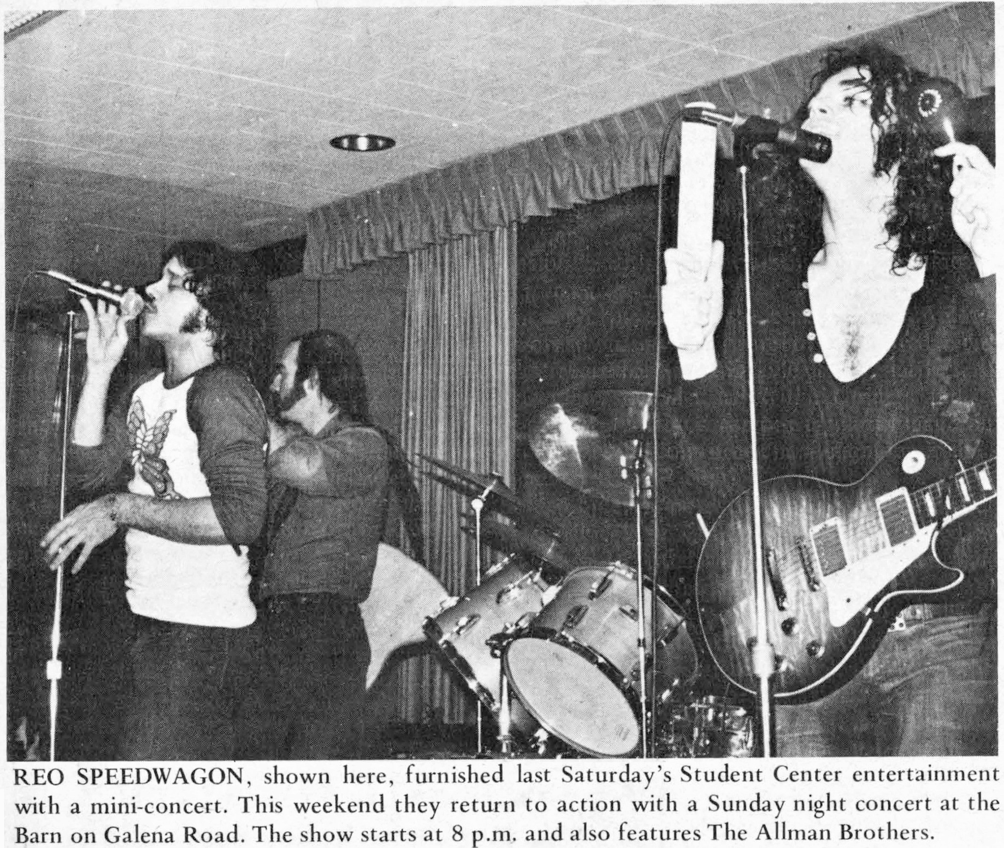 I was only 12 but I remember.