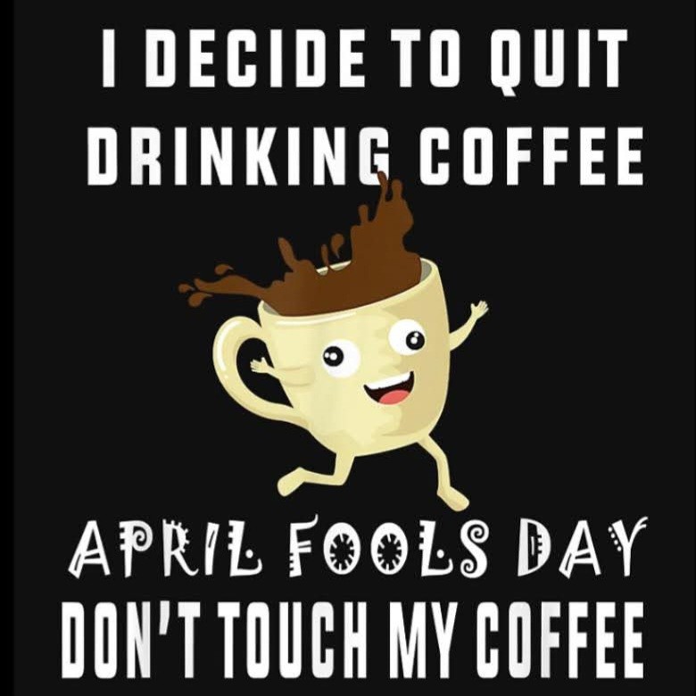Happy April 1st!!! April fools day!!!